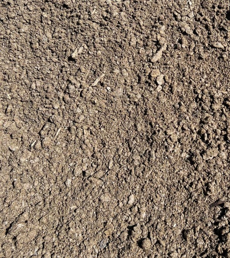 Clean sand fill - Running Brook Farms